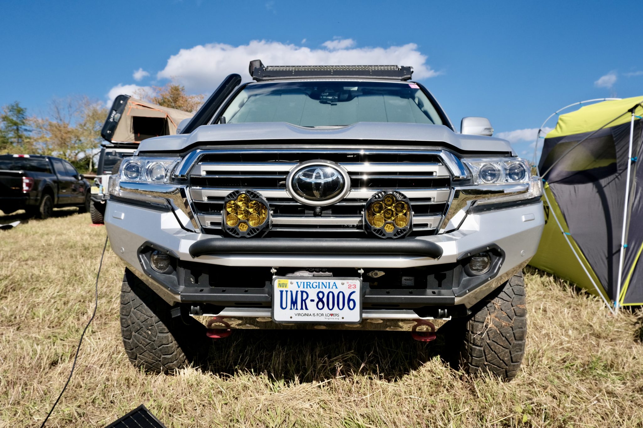 Best Rigs of Overland Expo East 2022 Overland Expo