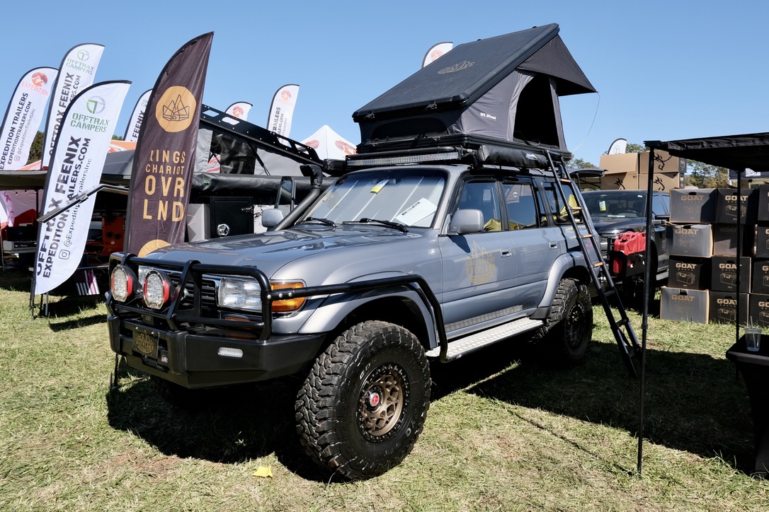 Best Rigs of Overland Expo East 2022 Overland Expo