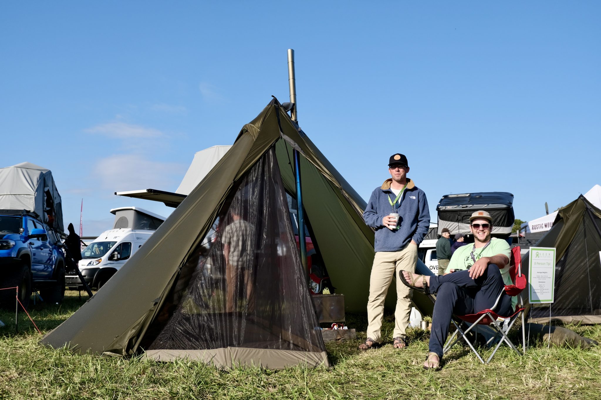 Best Gear of Overland Expo East 2022 Overland Expo