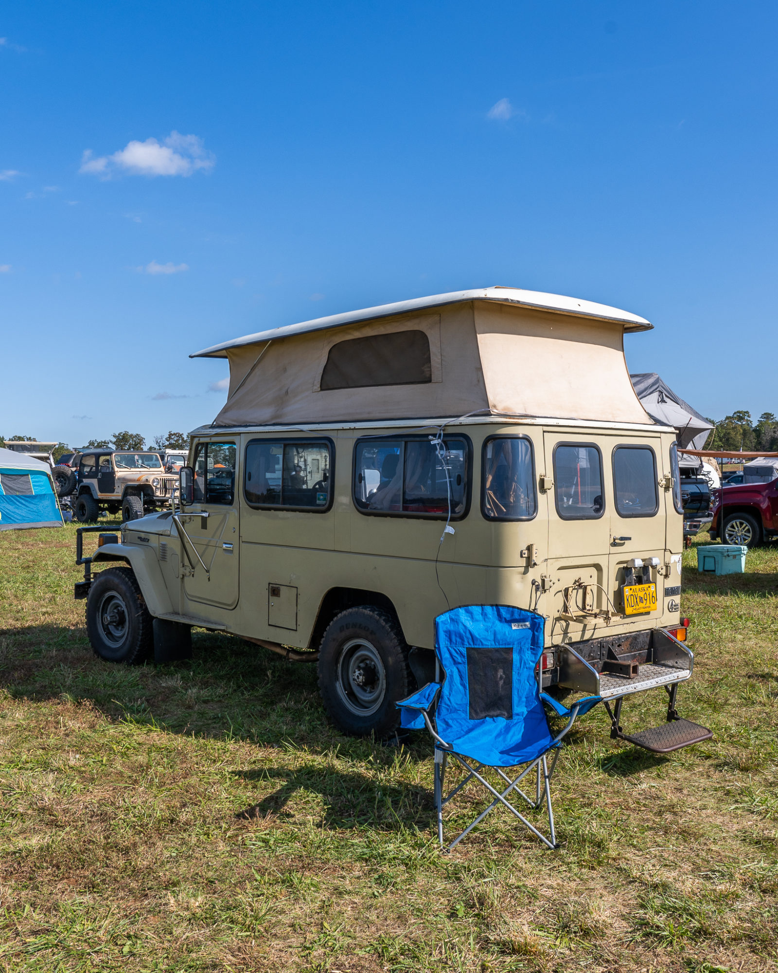 Best Toyotas of Overland Expo East 2022 Overland Expo