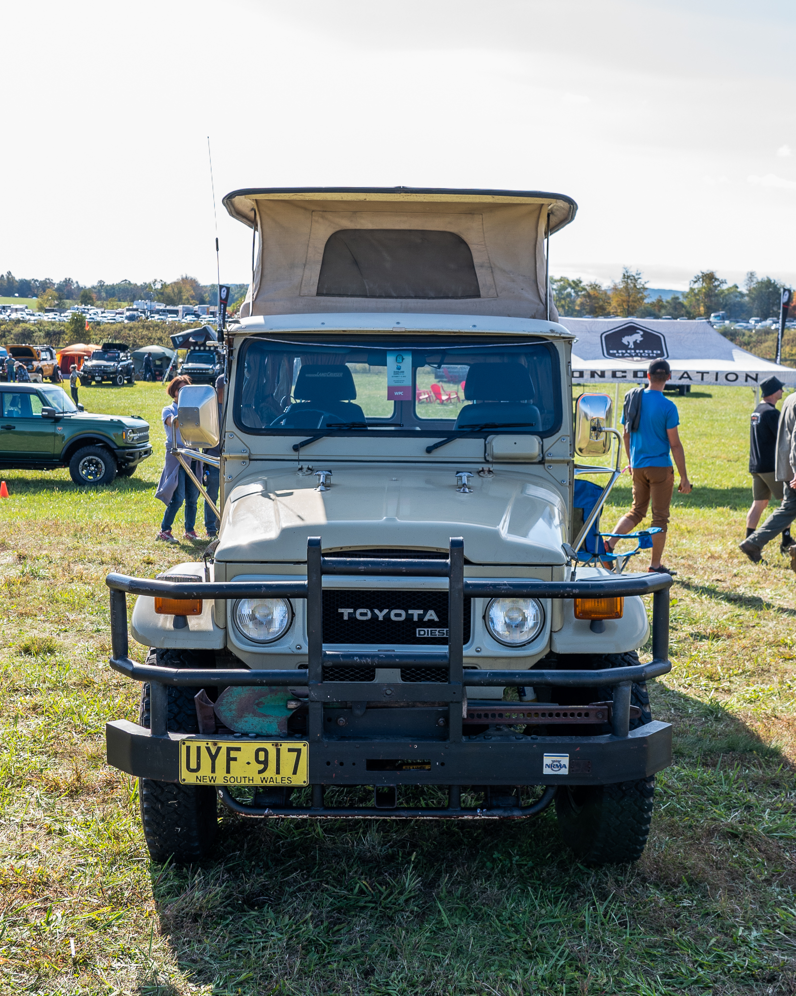 Best Toyotas of Overland Expo East 2022 Overland Expo