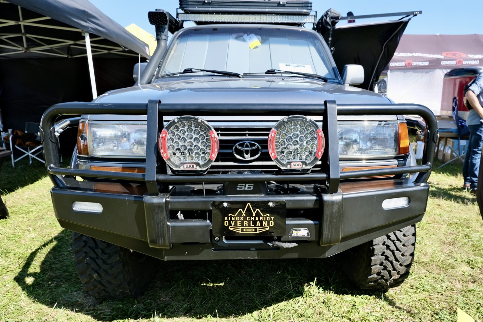 Best Rigs of Overland Expo East 2022 Overland Expo