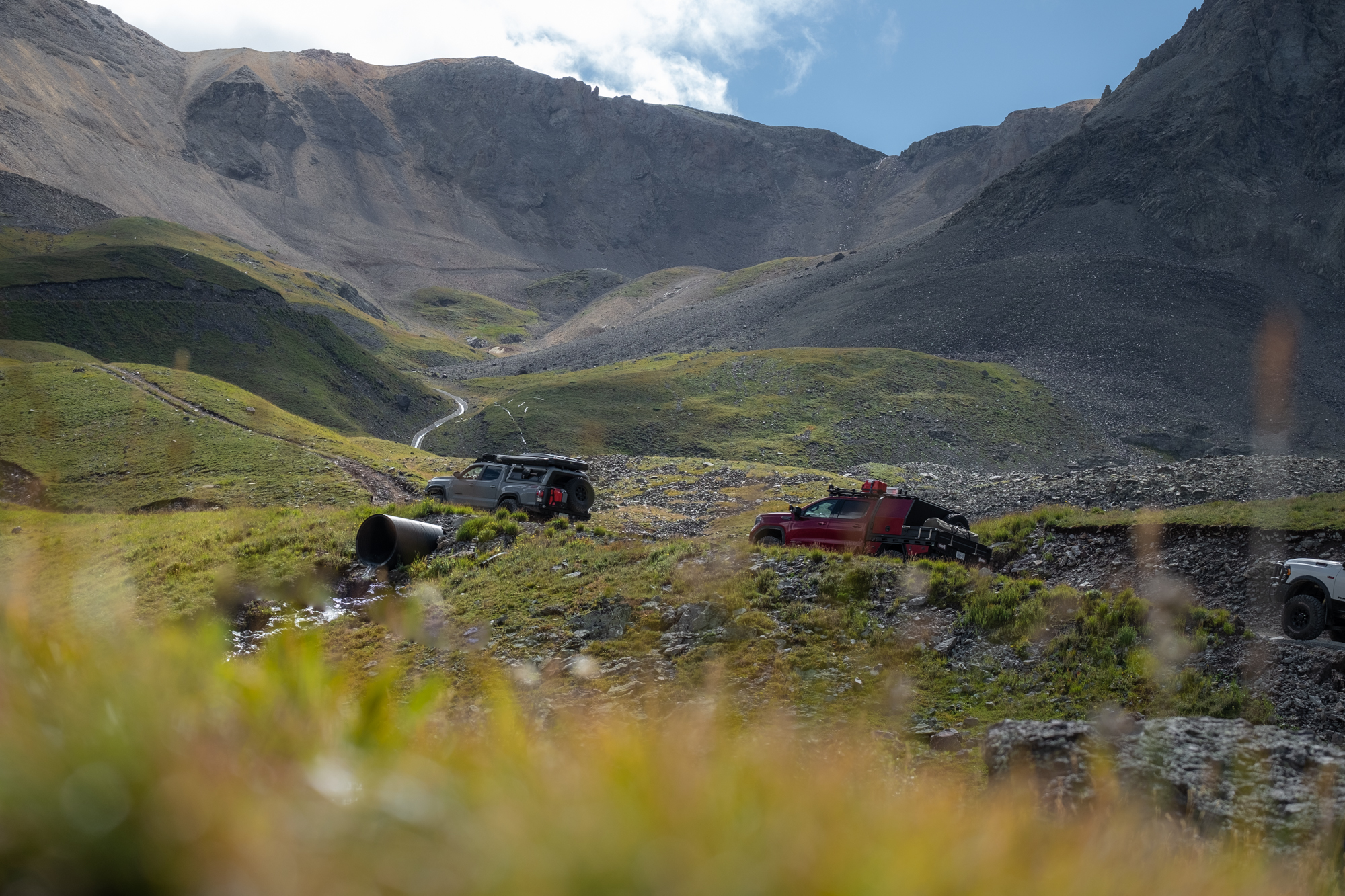 Tales from the Trail: Colorado’s Alpine Loop Overland Expo