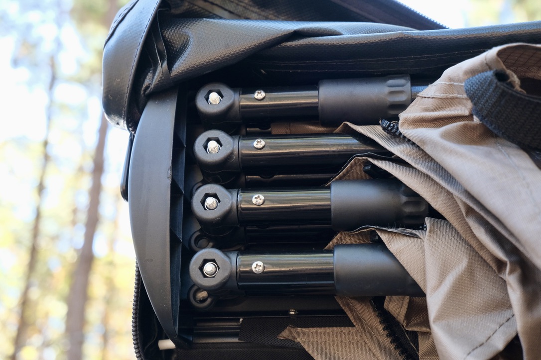 REVIEW: Rhino Rack Batwing Compact Awning Overland Expo