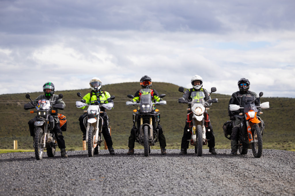 Industry Spotlight: Motorcycle Offsetters Overland Expo