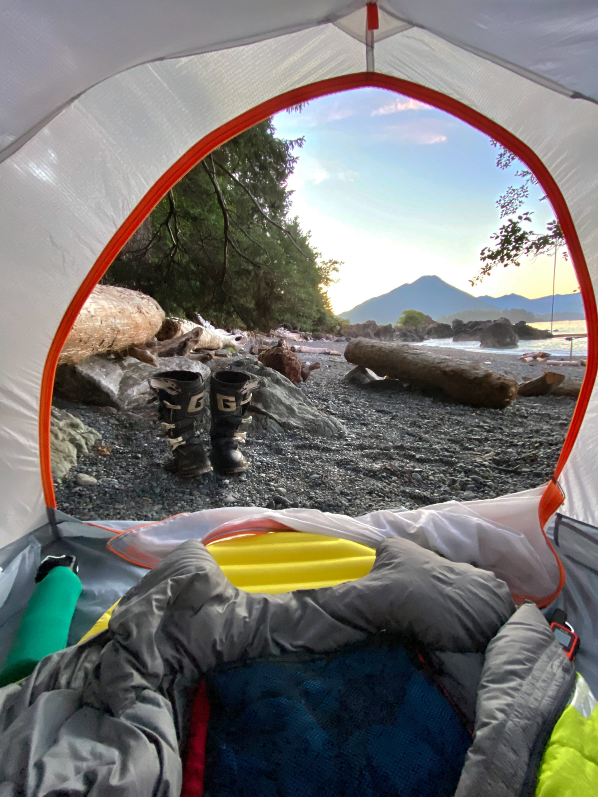 Industry Spotlight: Motorcycle Offsetters Overland Expo