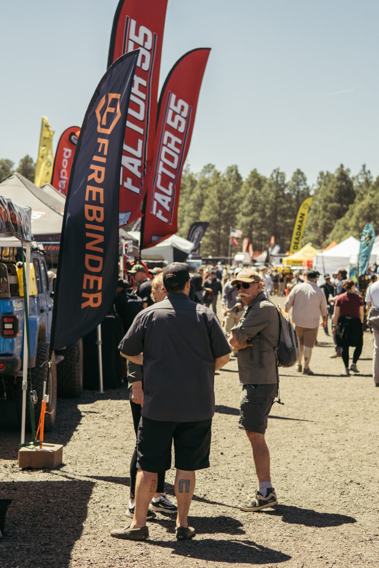 About WEST — Overland Expo®