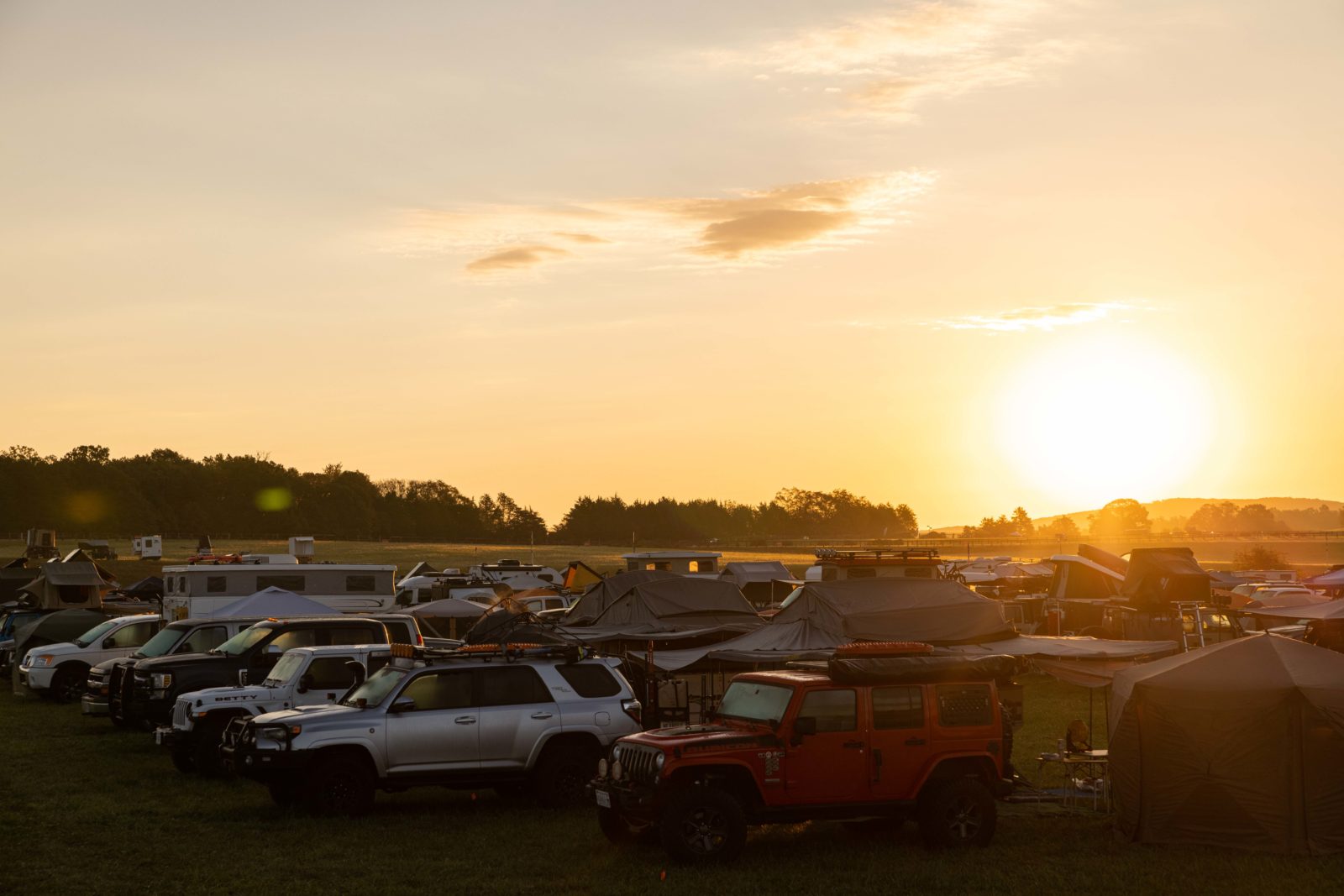 About EAST — Overland Expo®
