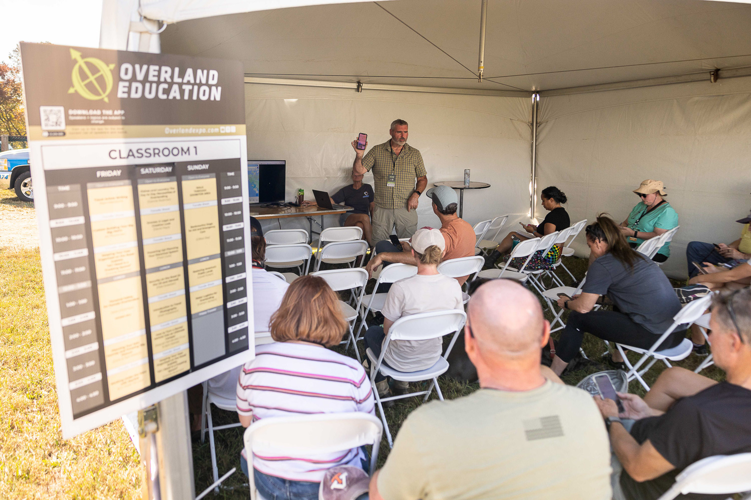 Upgrade Your Overland Education at Overland Expo PNW Overland Expo