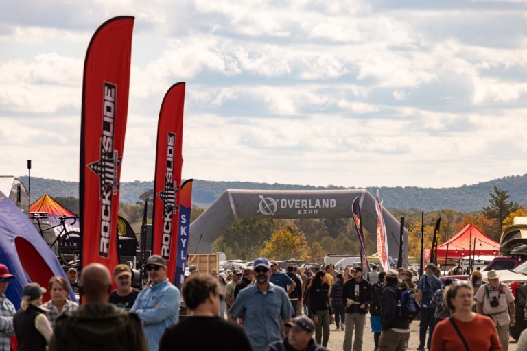 Overland Expo® — The World's Premier Event Series for Adventure Travel ...