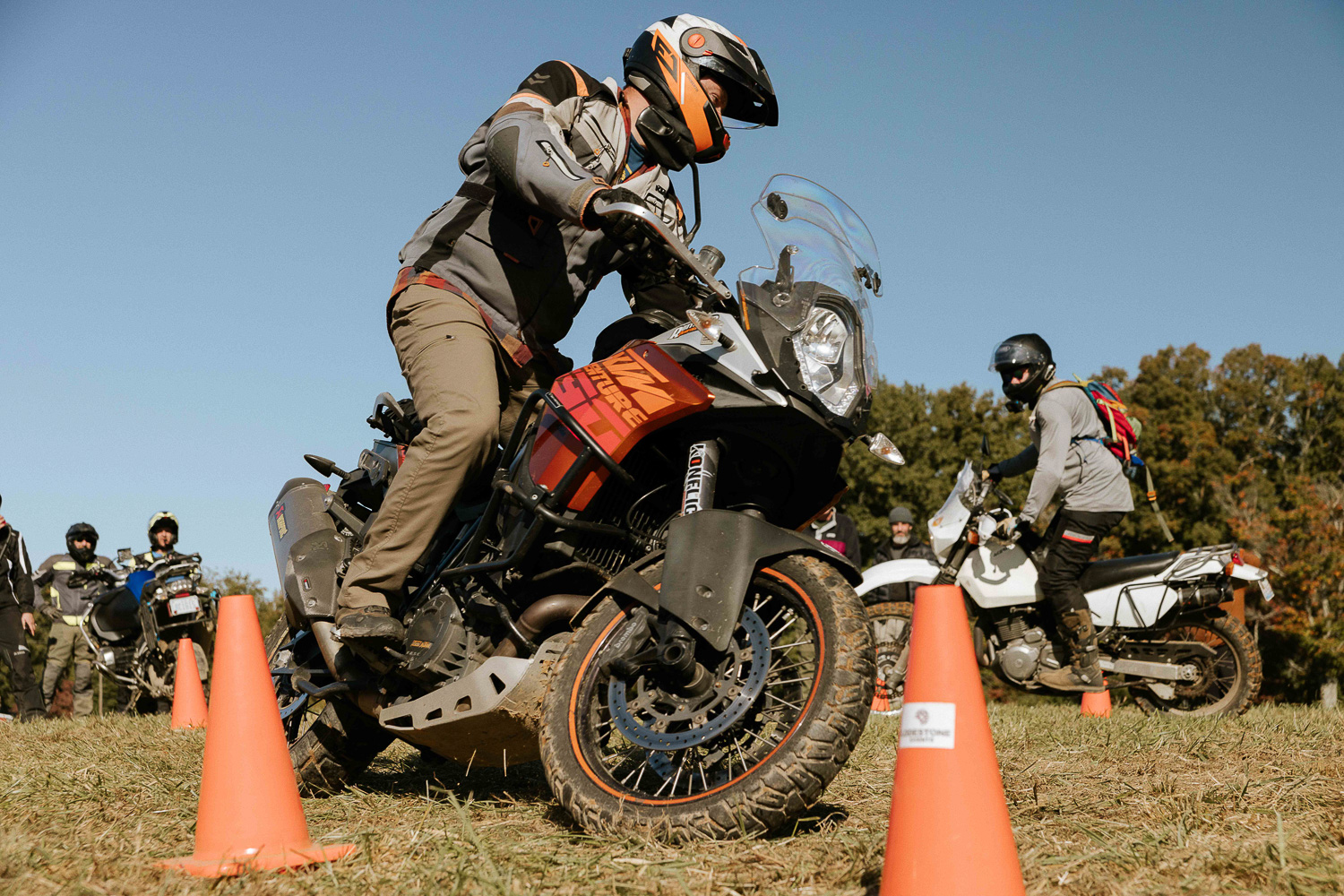 Motorcycle Activities at Overland Expo East 2023 Overland Expo