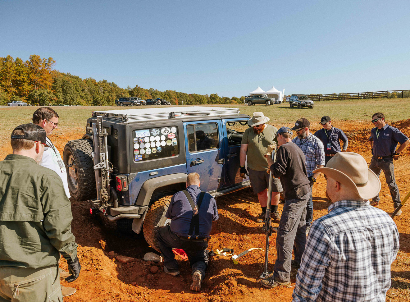 About EAST — Overland Expo®