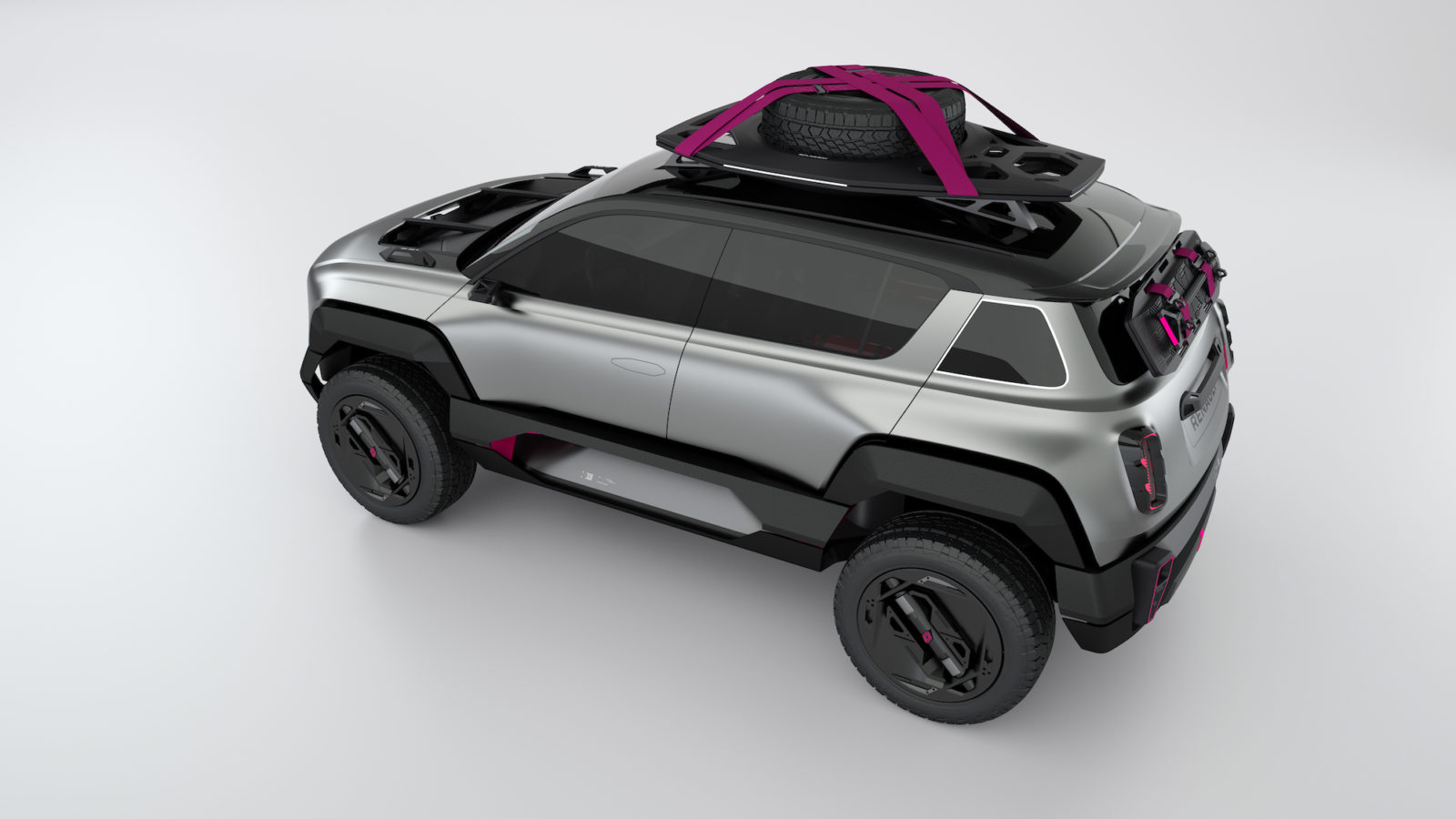 Is Renault’s 4EVER Trophy Concept the Future of Overlanding?