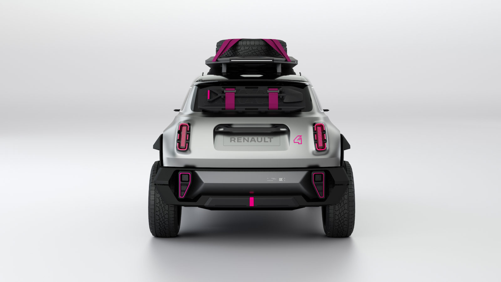 Is Renault’s 4EVER Trophy Concept the Future of Overlanding?