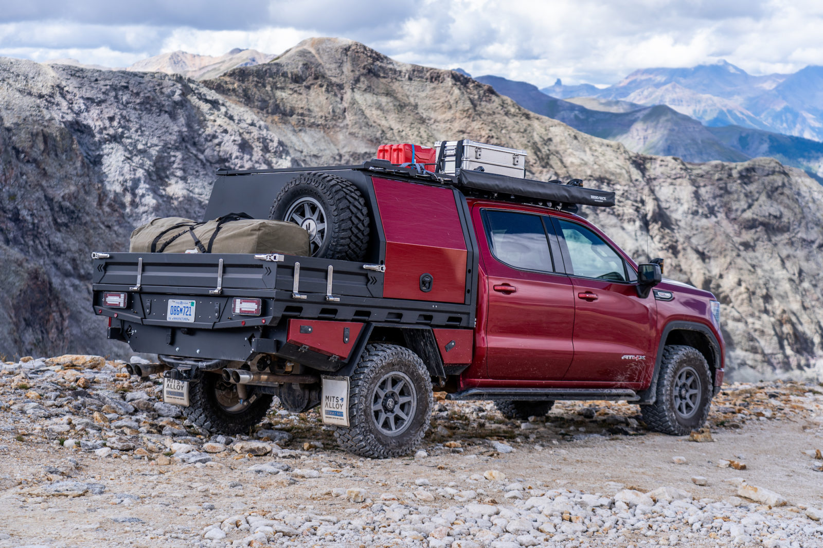 Tales from the Trail: Colorado’s Alpine Loop Overland Expo