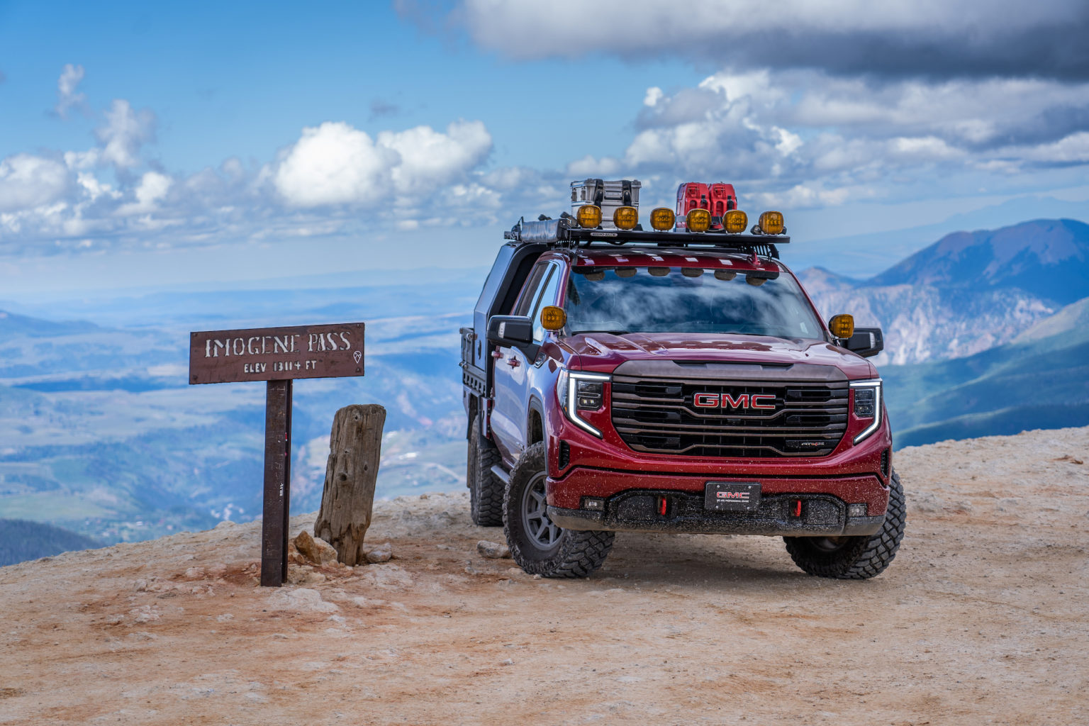 Overland Expo’s Ultimate Overland Vehicle Goes Live on Bring a Trailer ...