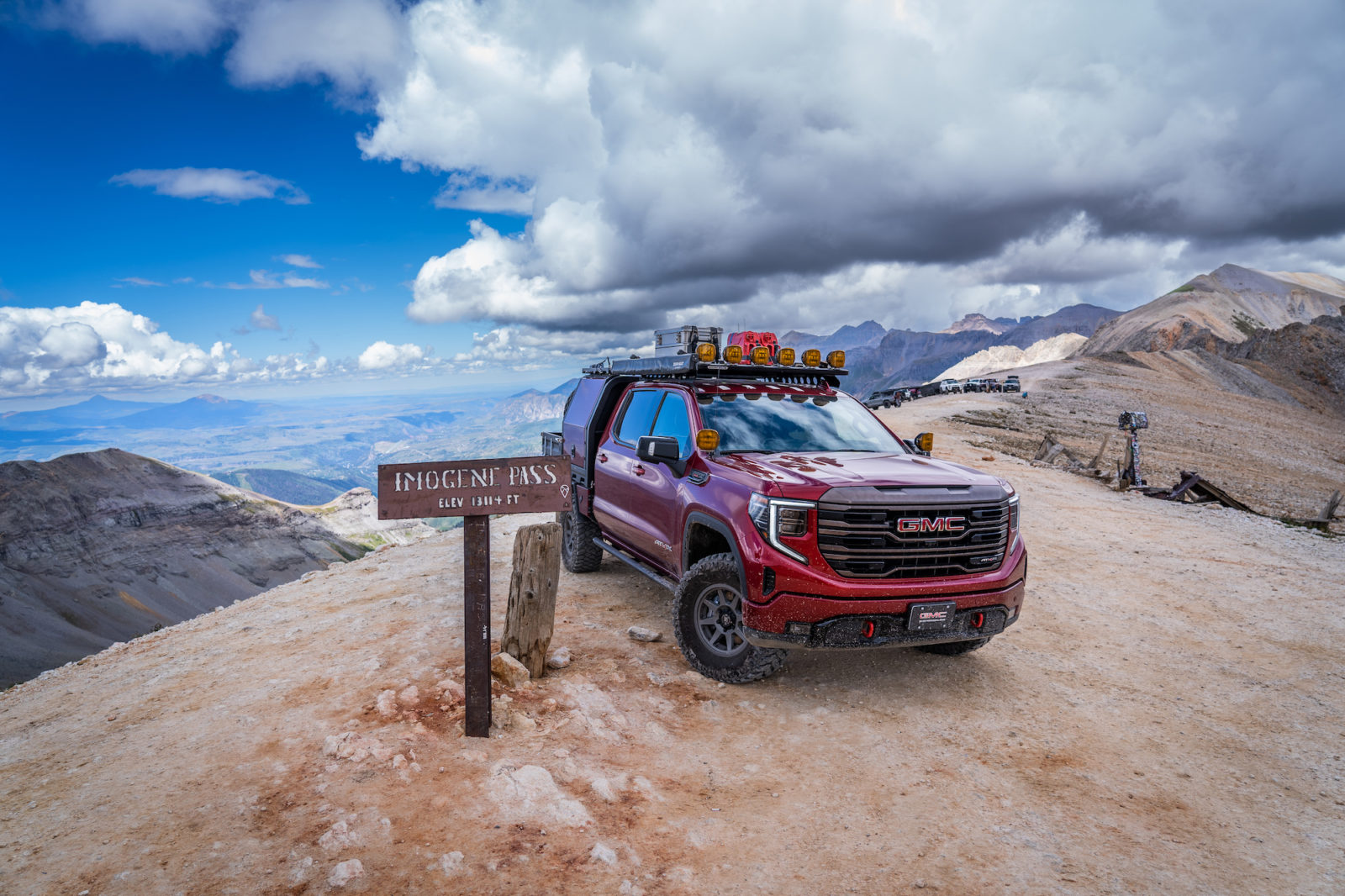 Tales from the Trail: Colorado’s Alpine Loop Overland Expo