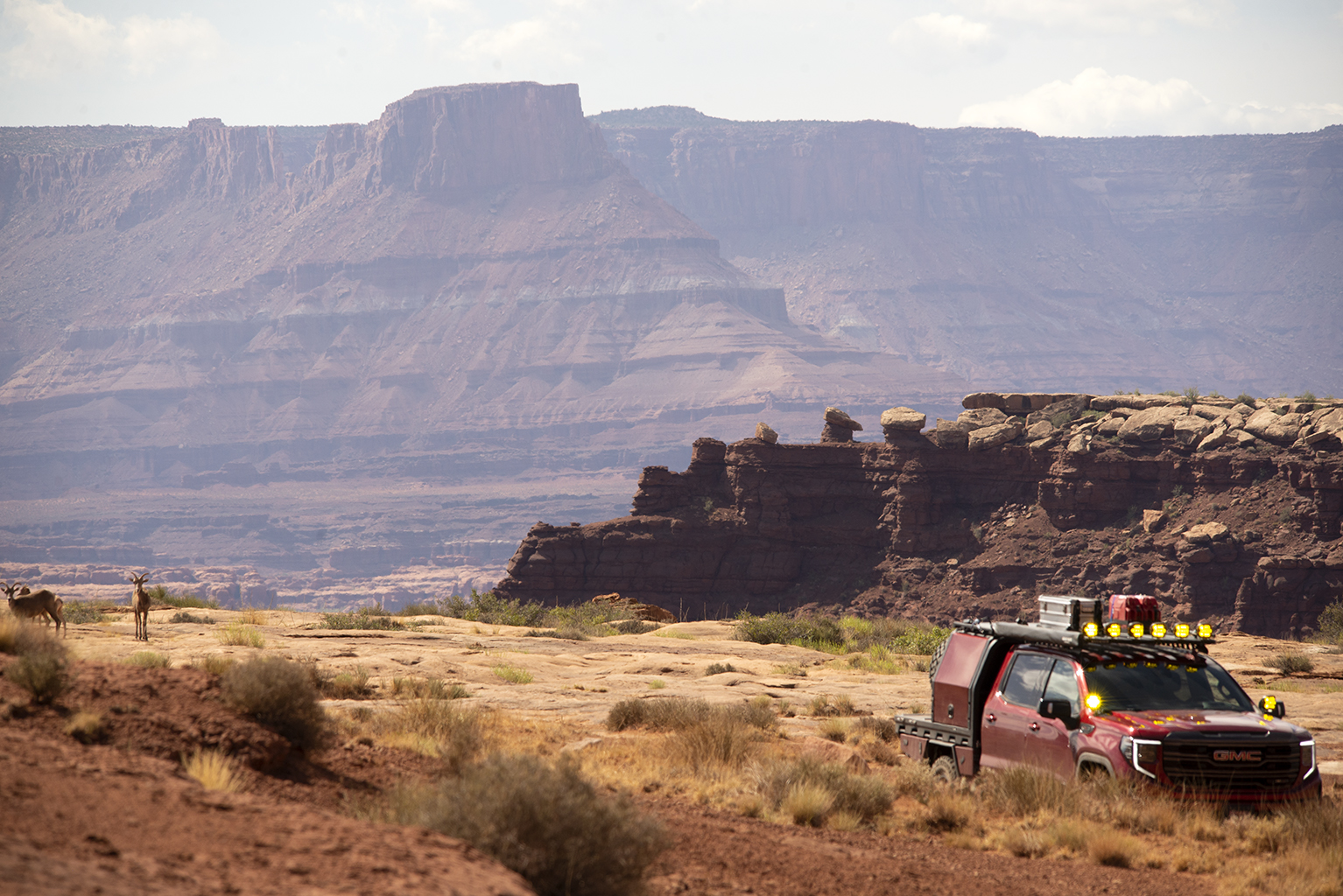 Tales from the Trail: White Rim Road Overland Expo