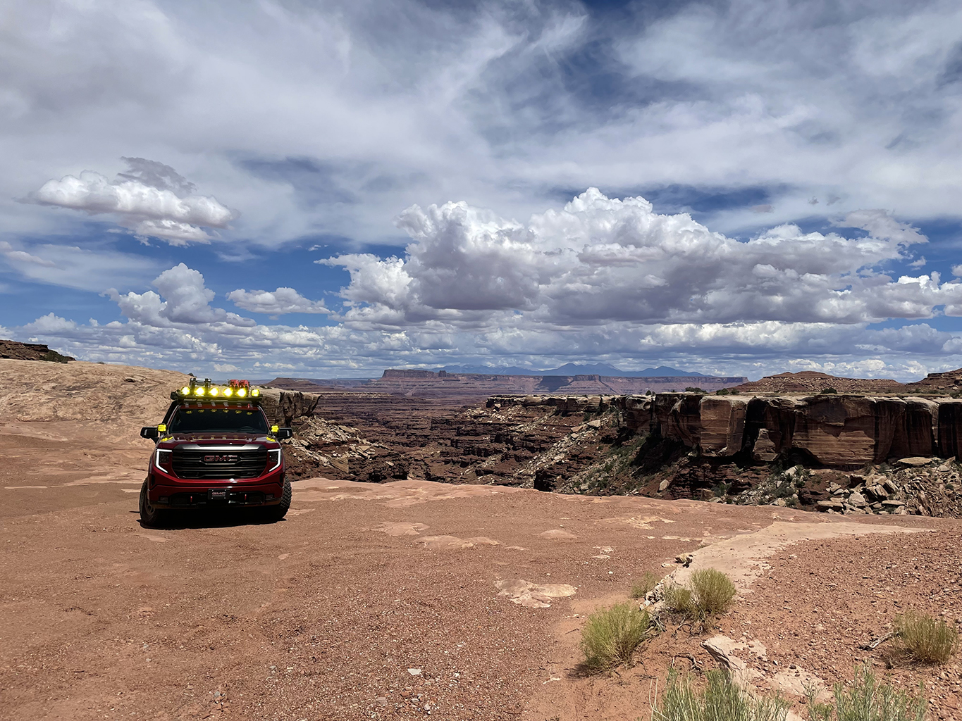 Tales from the Trail: White Rim Road Overland Expo