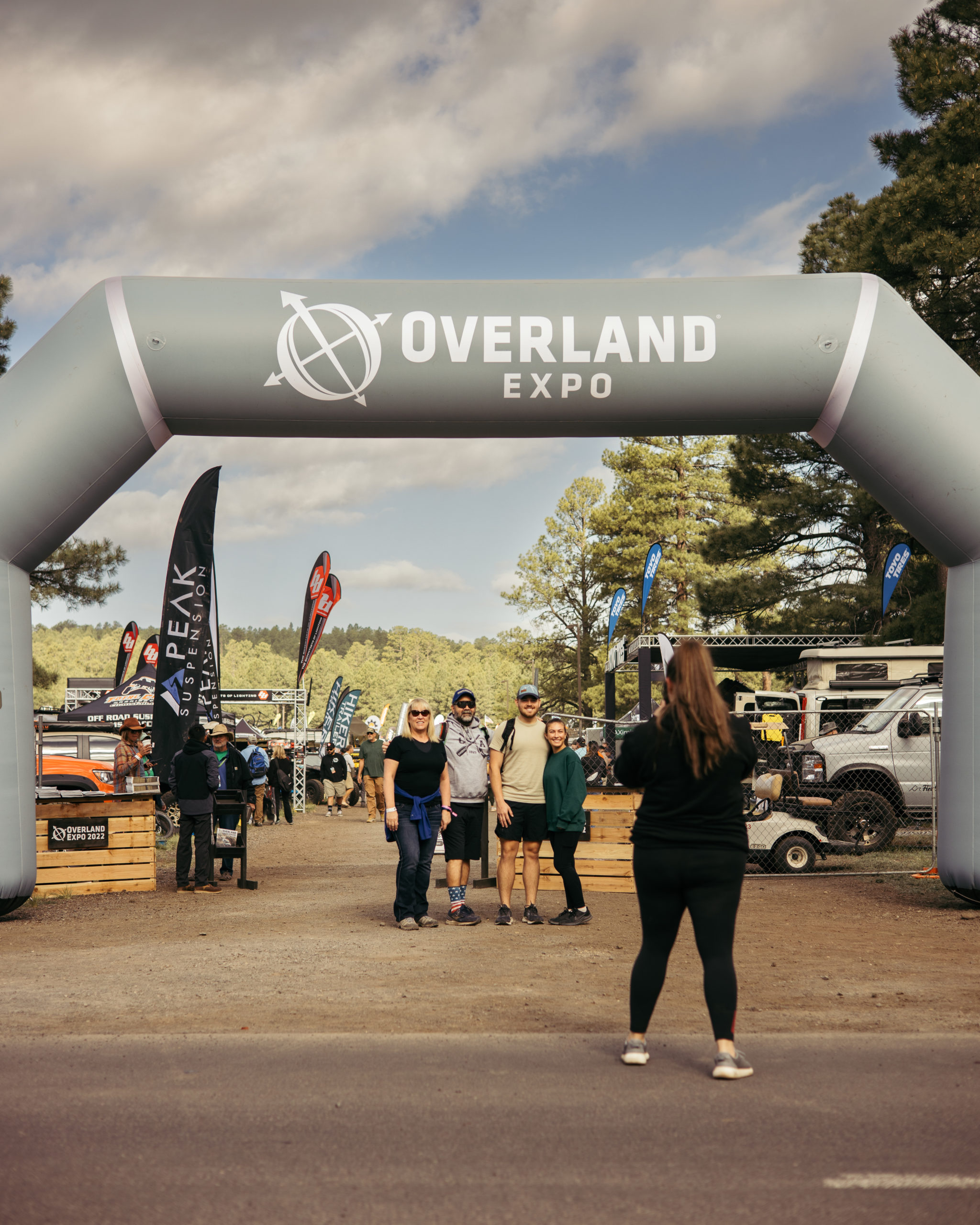 About WEST — Overland Expo®