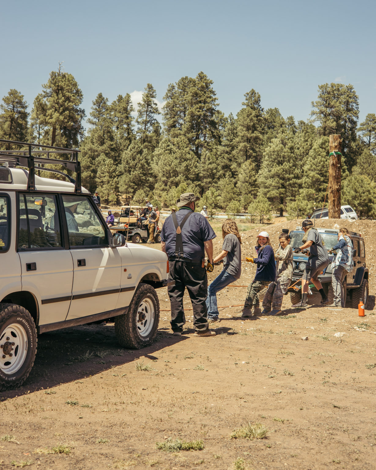 The Value of the Overland Experience Pass at Overland Expo Overland Expo