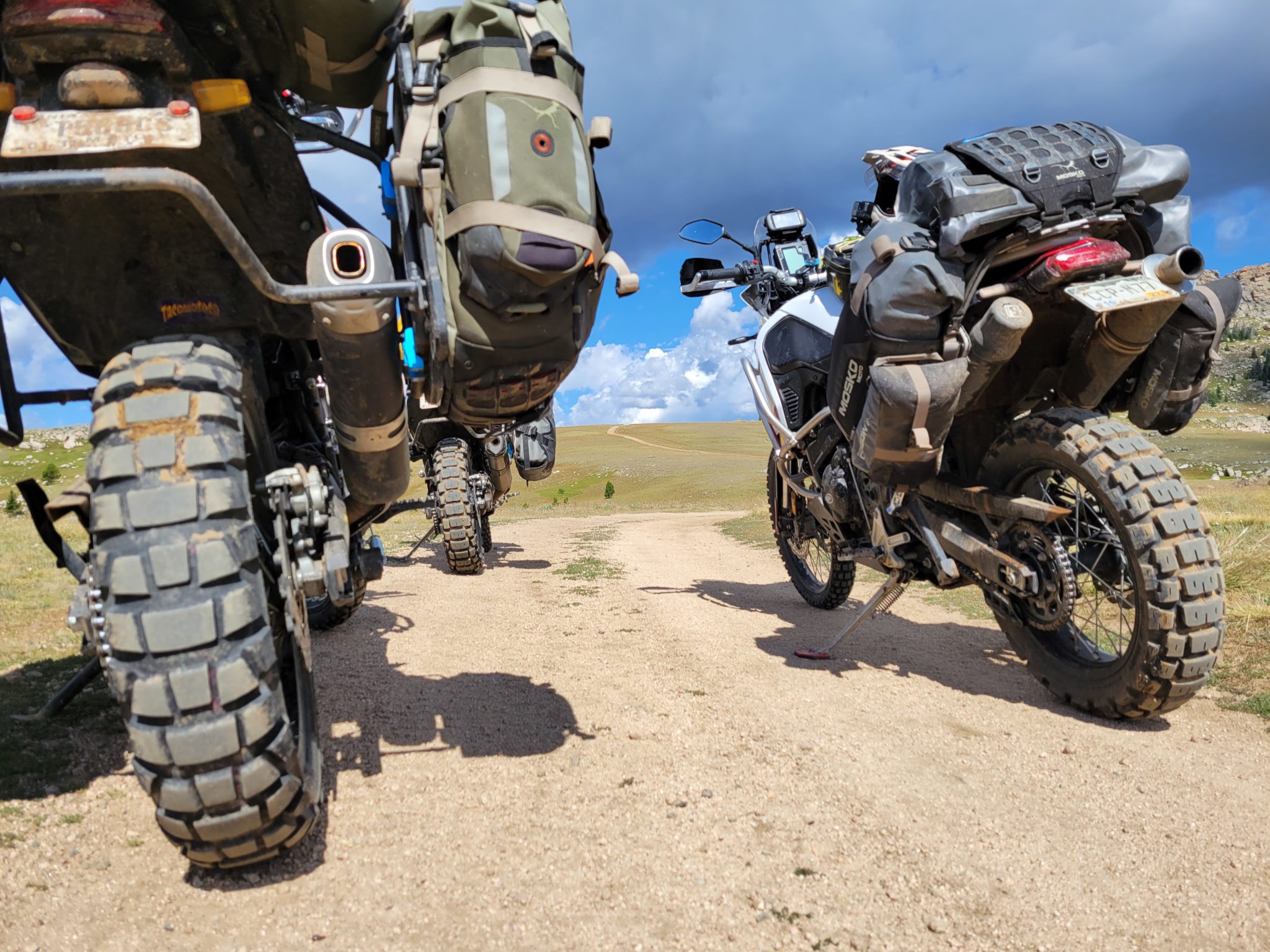 Tales from the Trail: Wyoming BDR Overland Expo