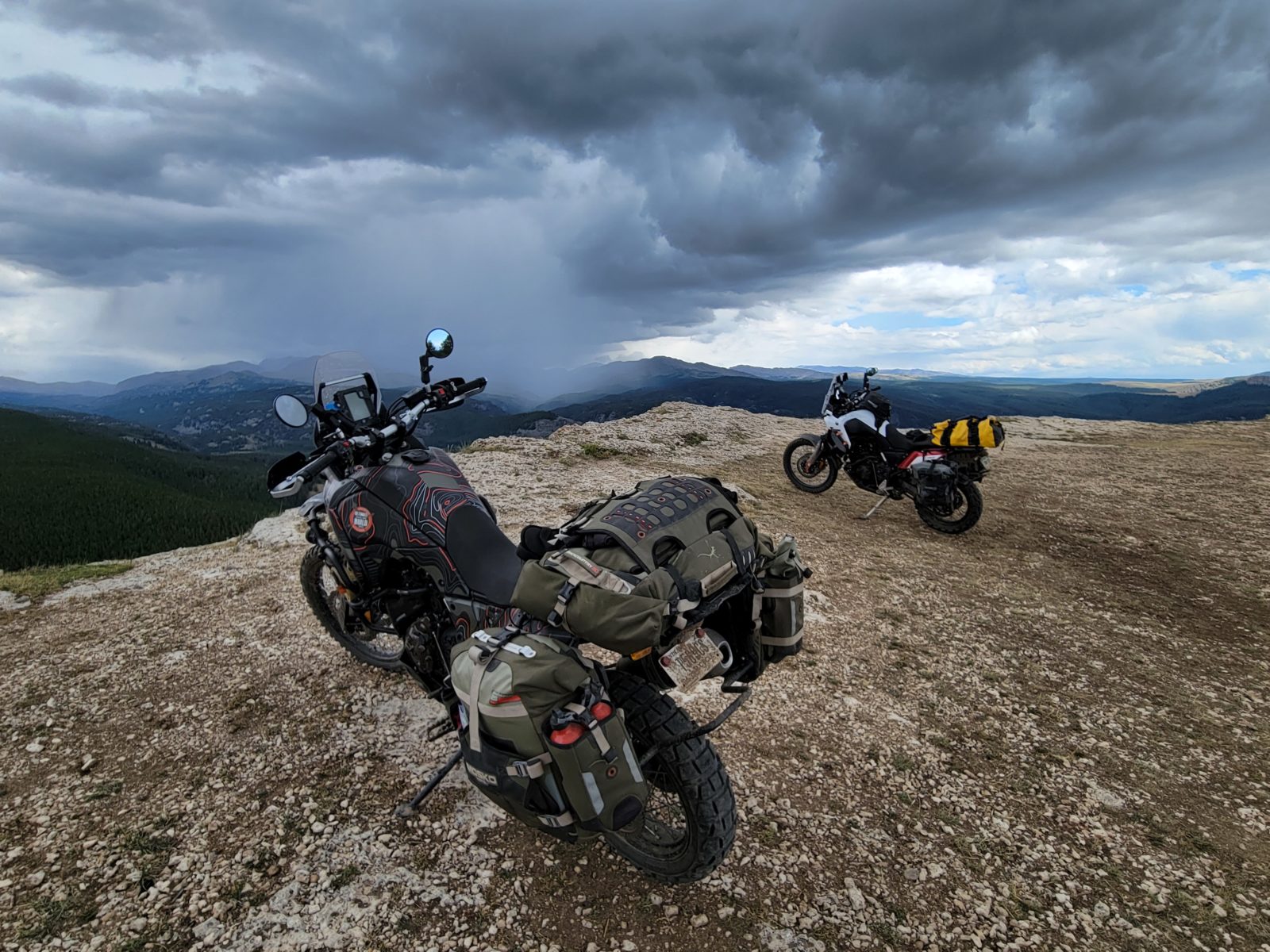 Tales from the Trail: Wyoming BDR Overland Expo