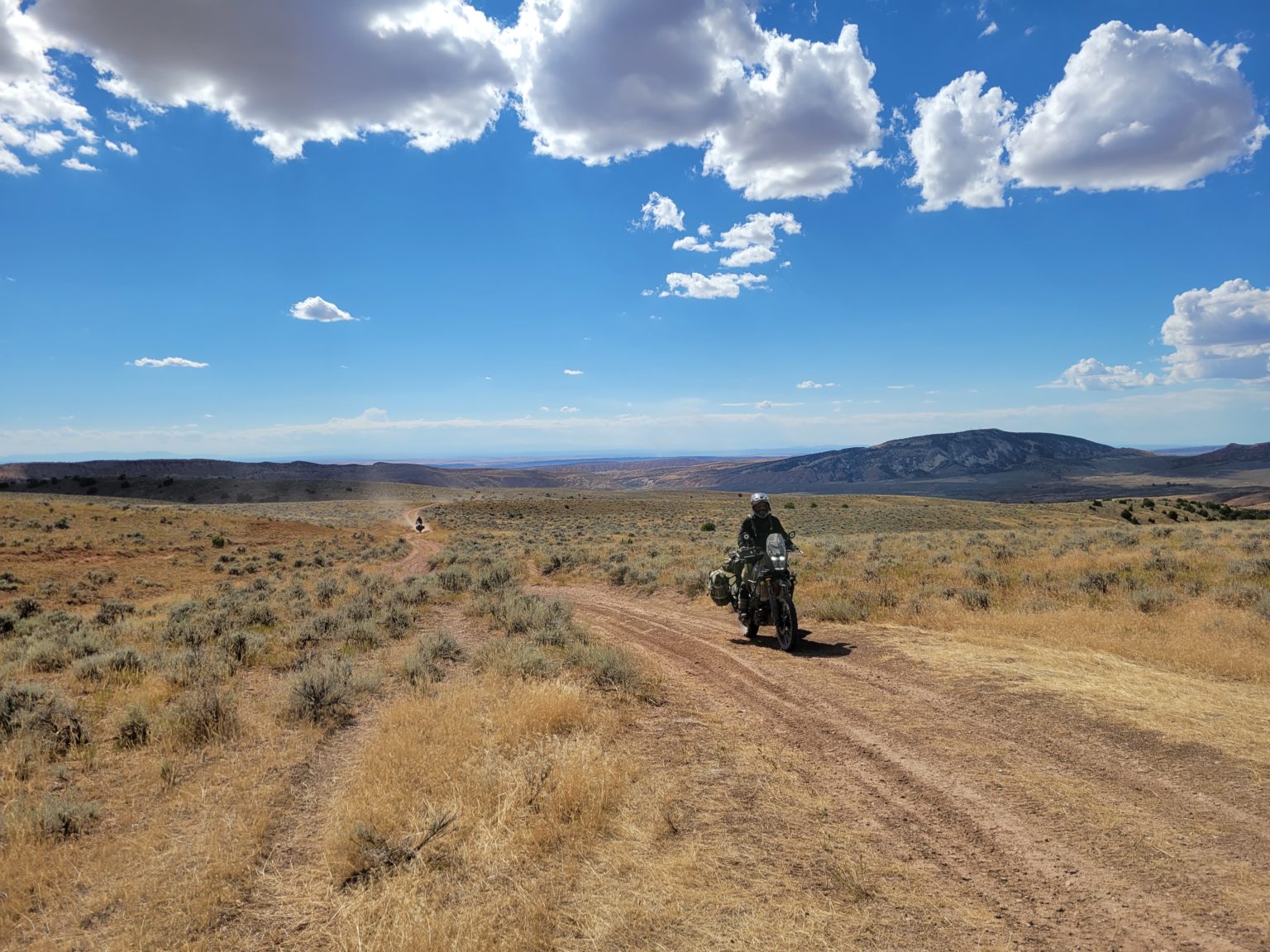 Tales from the Trail: Wyoming BDR Overland Expo