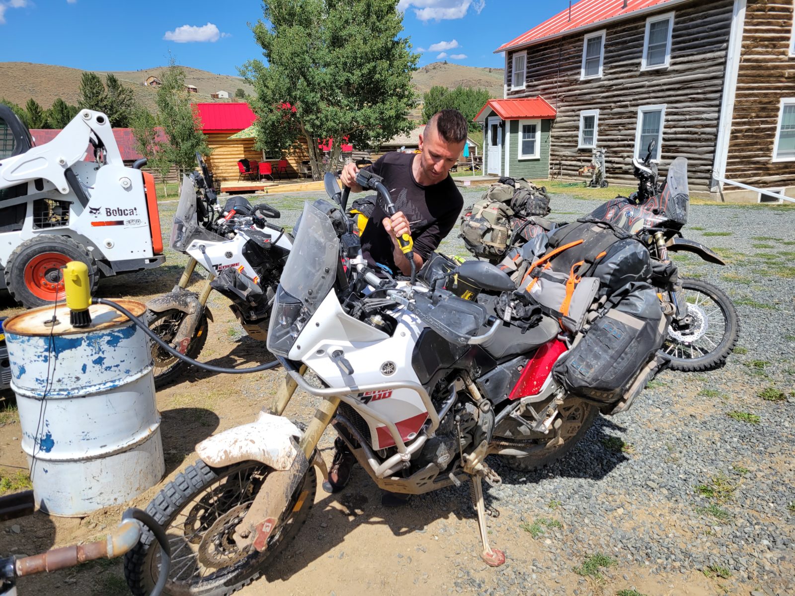 Tales from the Trail: Wyoming BDR Overland Expo
