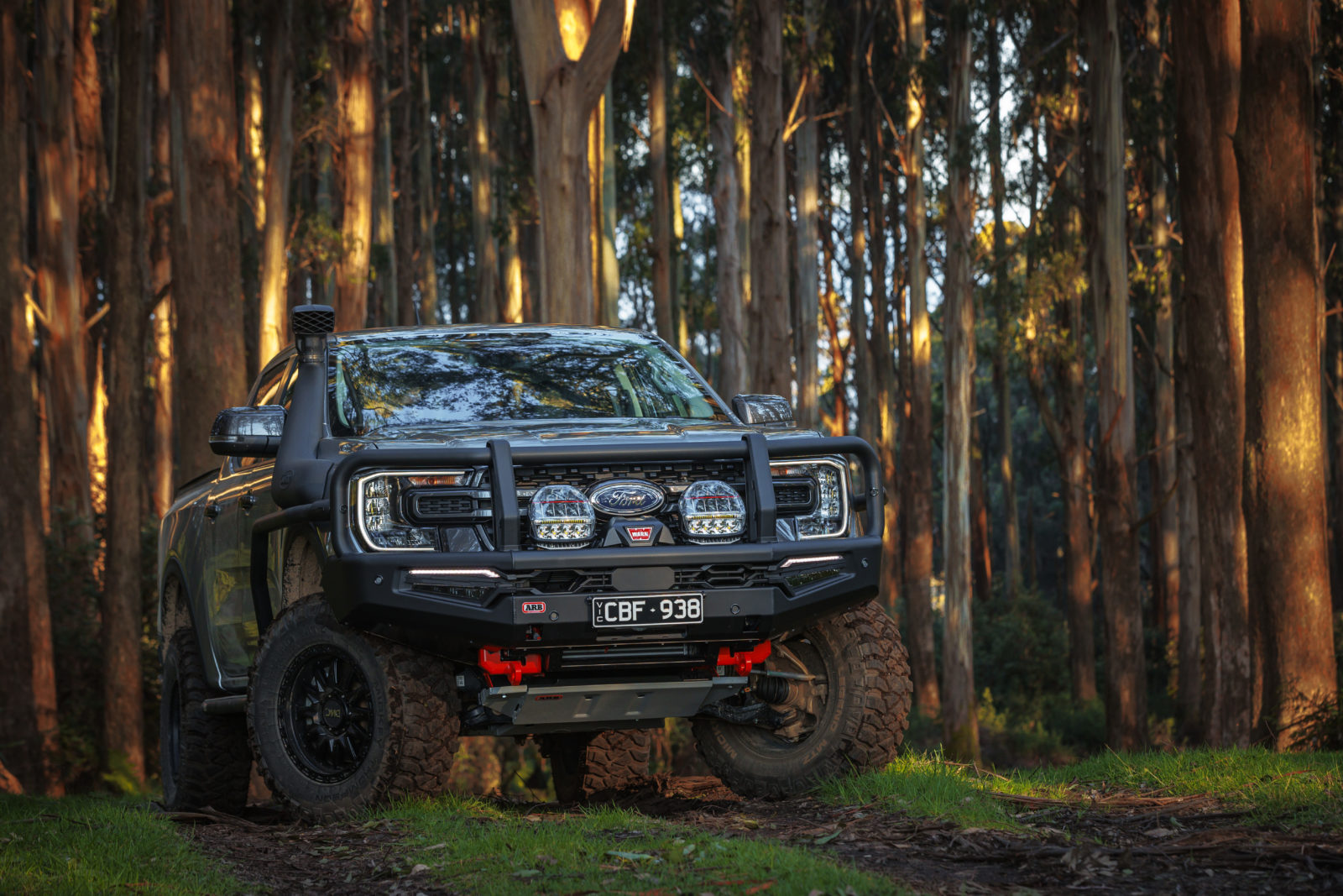 Light up the Night With Arb’s Intensity IQ Driving Lights Overland Expo