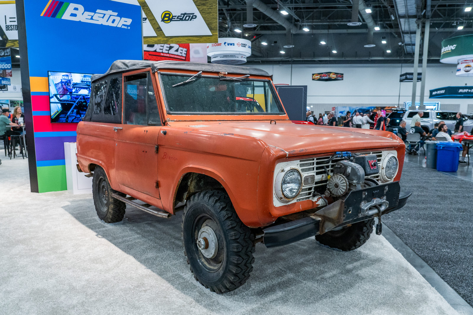 The Best Vehicles at SEMA Show 2022 Overland Expo