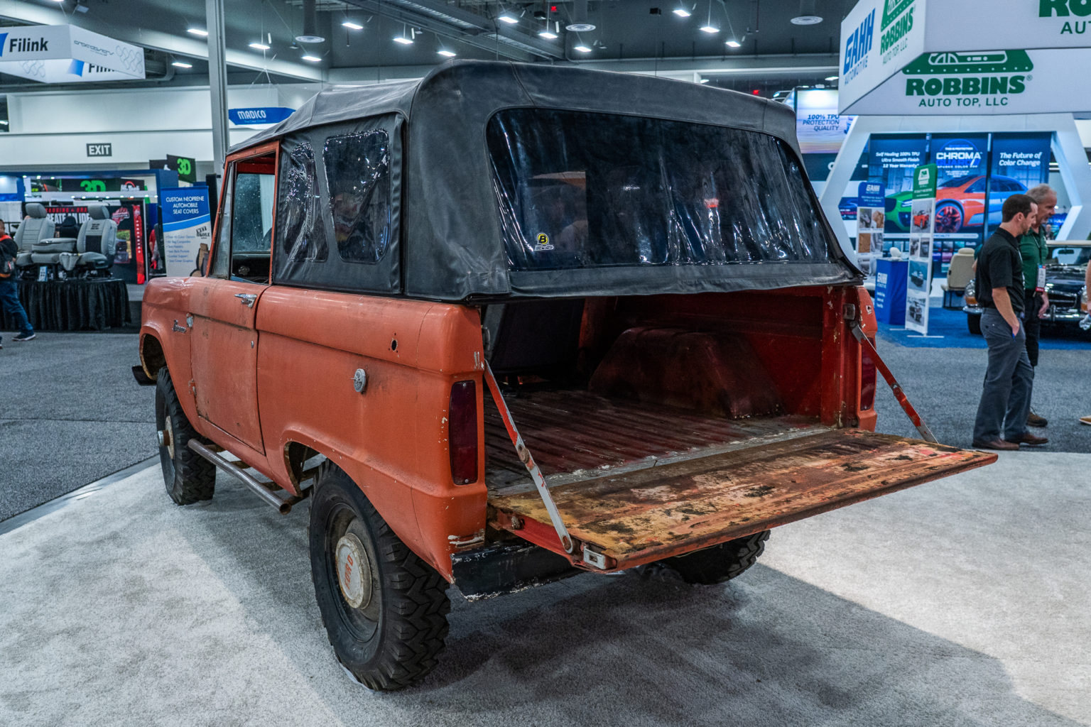 The Best Vehicles at SEMA Show 2022 Overland Expo