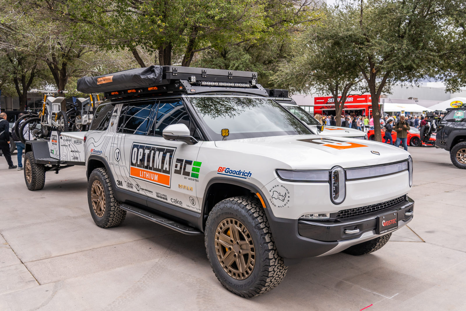 The Best Vehicles at SEMA Show 2022 Overland Expo