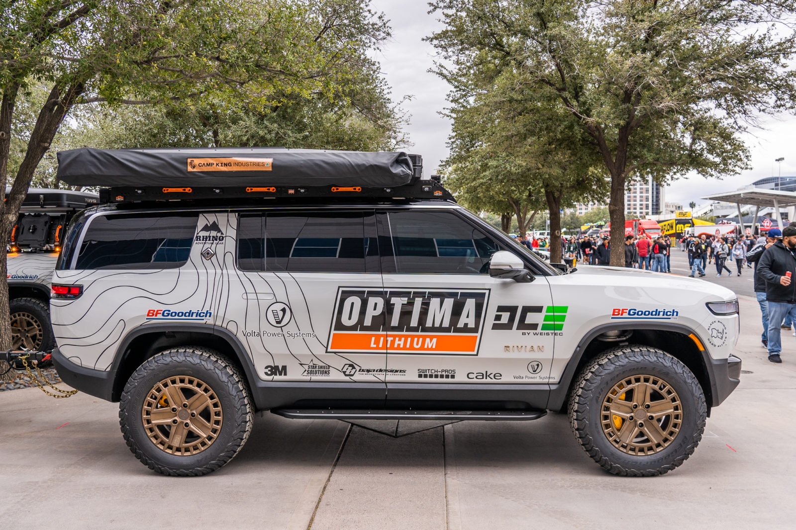 The Best Vehicles at SEMA Show 2022 Overland Expo