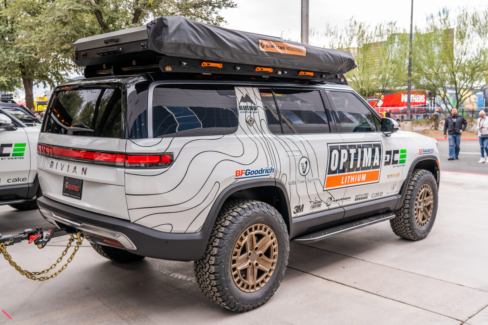 The Best Vehicles at SEMA Show 2022 Overland Expo