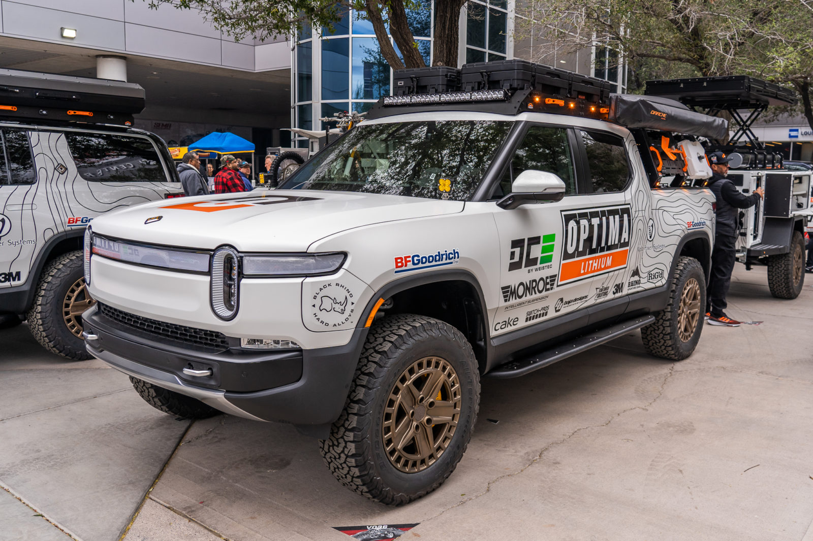 The Best Vehicles at SEMA Show 2022 Overland Expo