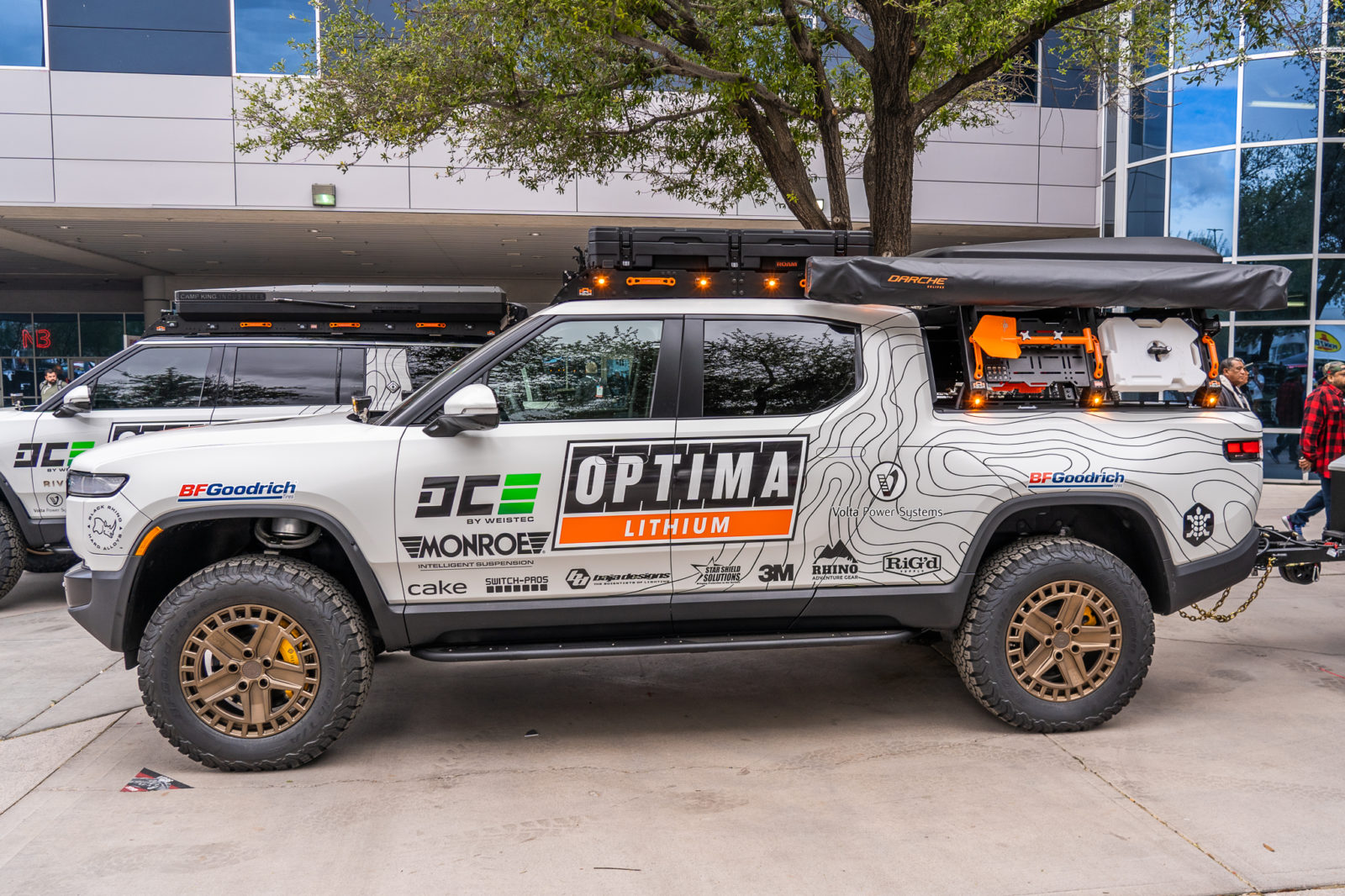 The Best Vehicles at SEMA Show 2022 Overland Expo