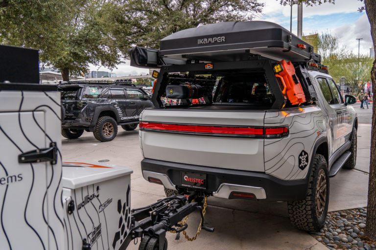 The Best Vehicles at SEMA Show 2022 Overland Expo