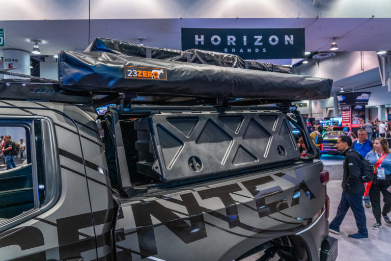 The Best Vehicles at SEMA Show 2022 Overland Expo