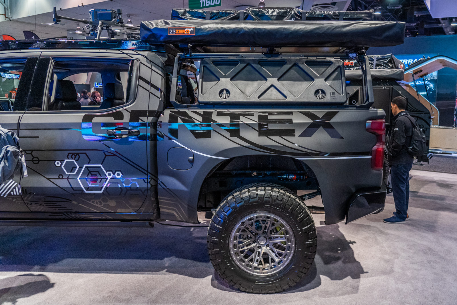 The Best Vehicles at SEMA Show 2022 Overland Expo