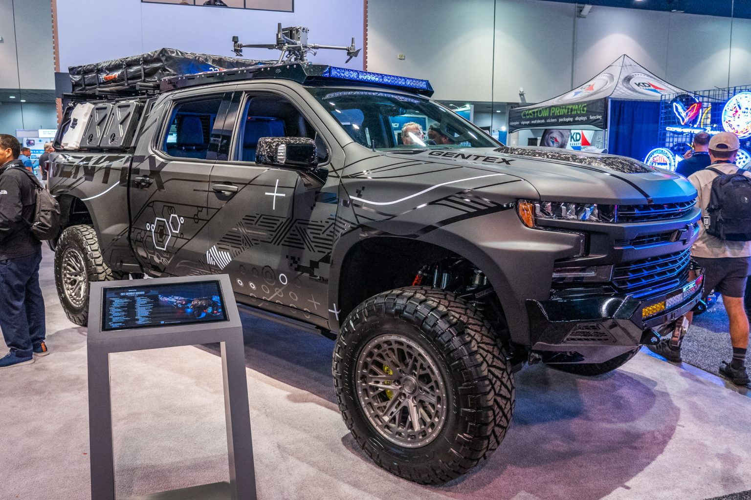 The Best Vehicles at SEMA Show 2022 Overland Expo