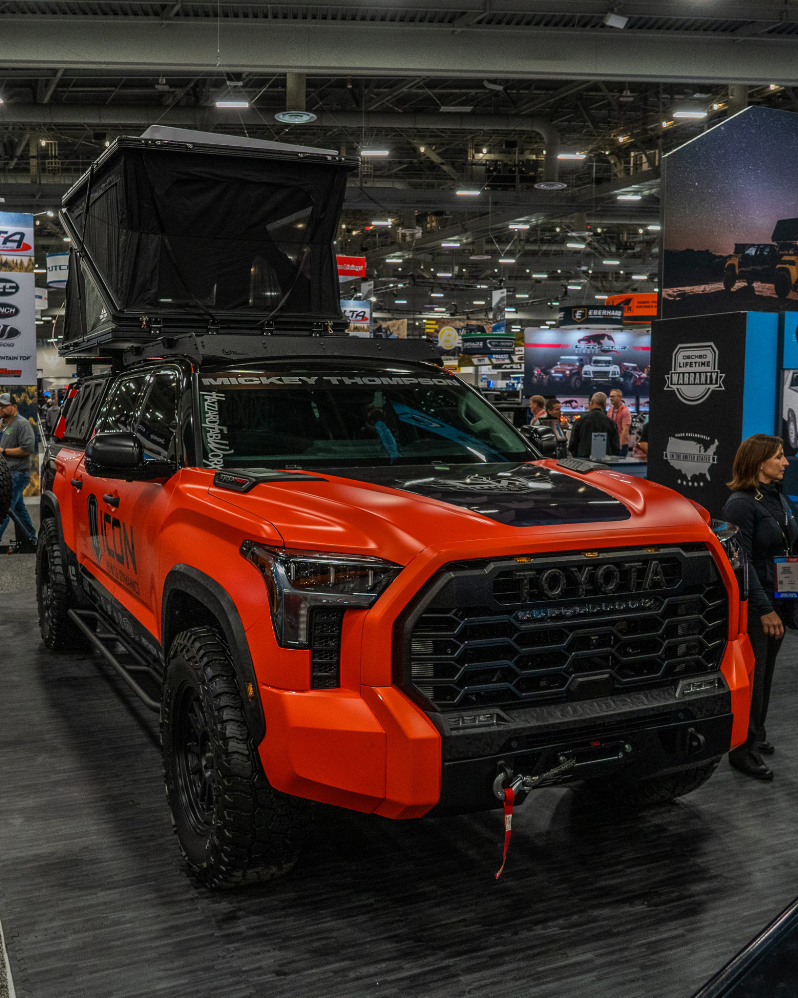 The Best Vehicles at SEMA Show 2022 Overland Expo