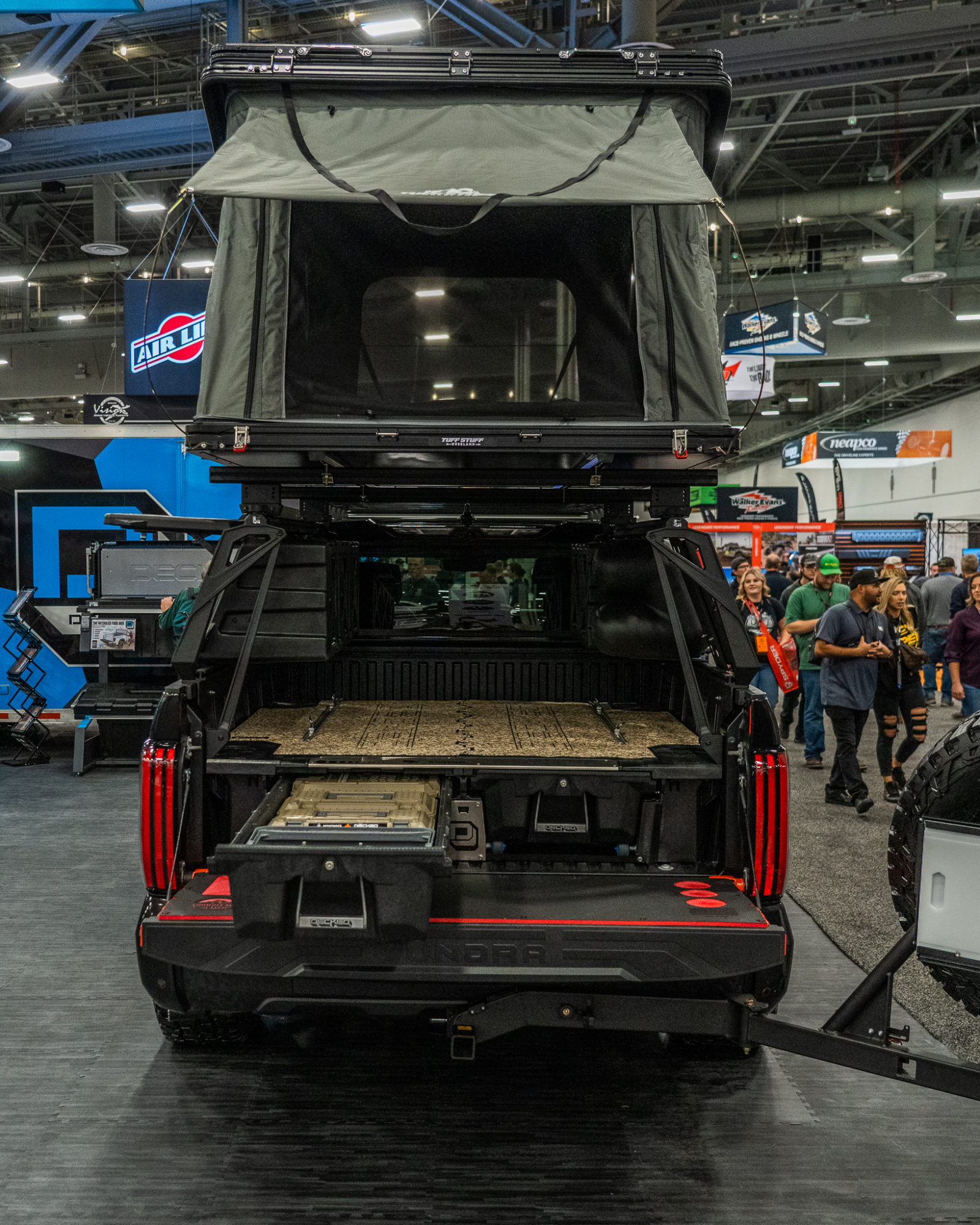 The Best Vehicles at SEMA Show 2022 Overland Expo