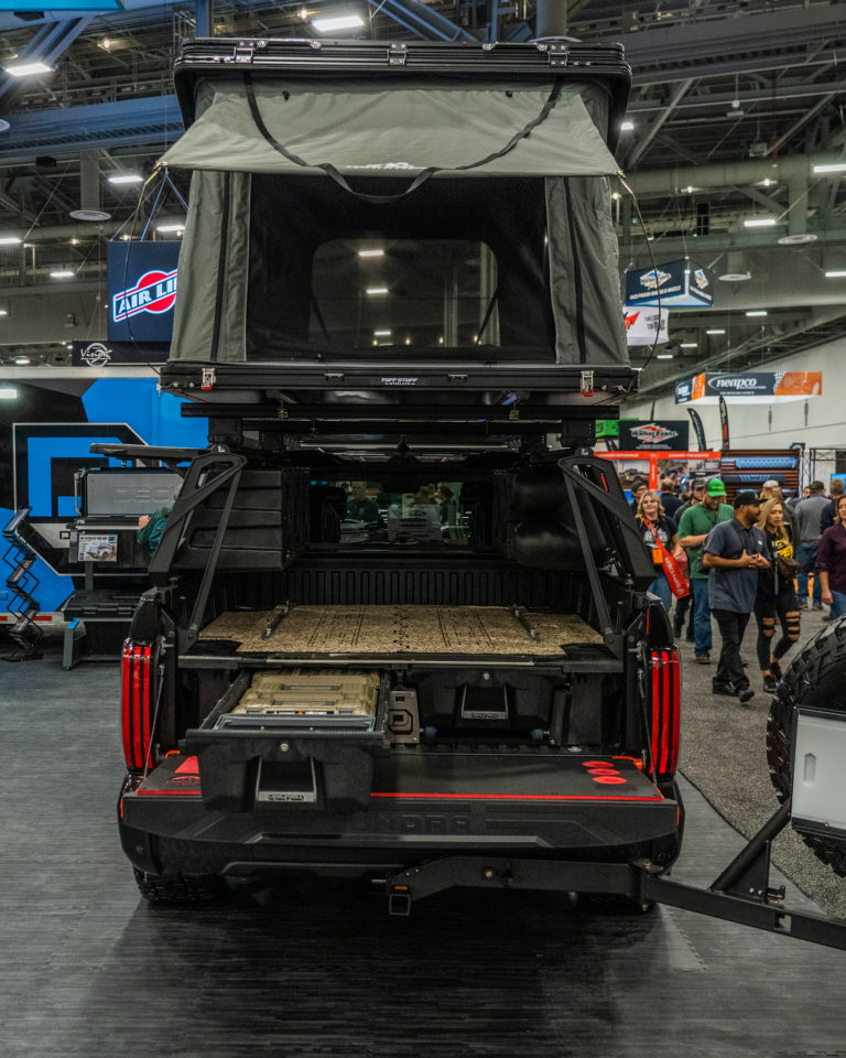 The Best Vehicles at SEMA Show 2022 Overland Expo