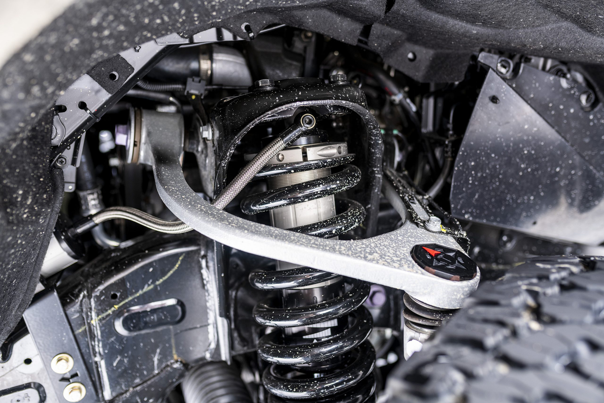 Toyota Tundra Trailhunter Overland Concept Overland Expo