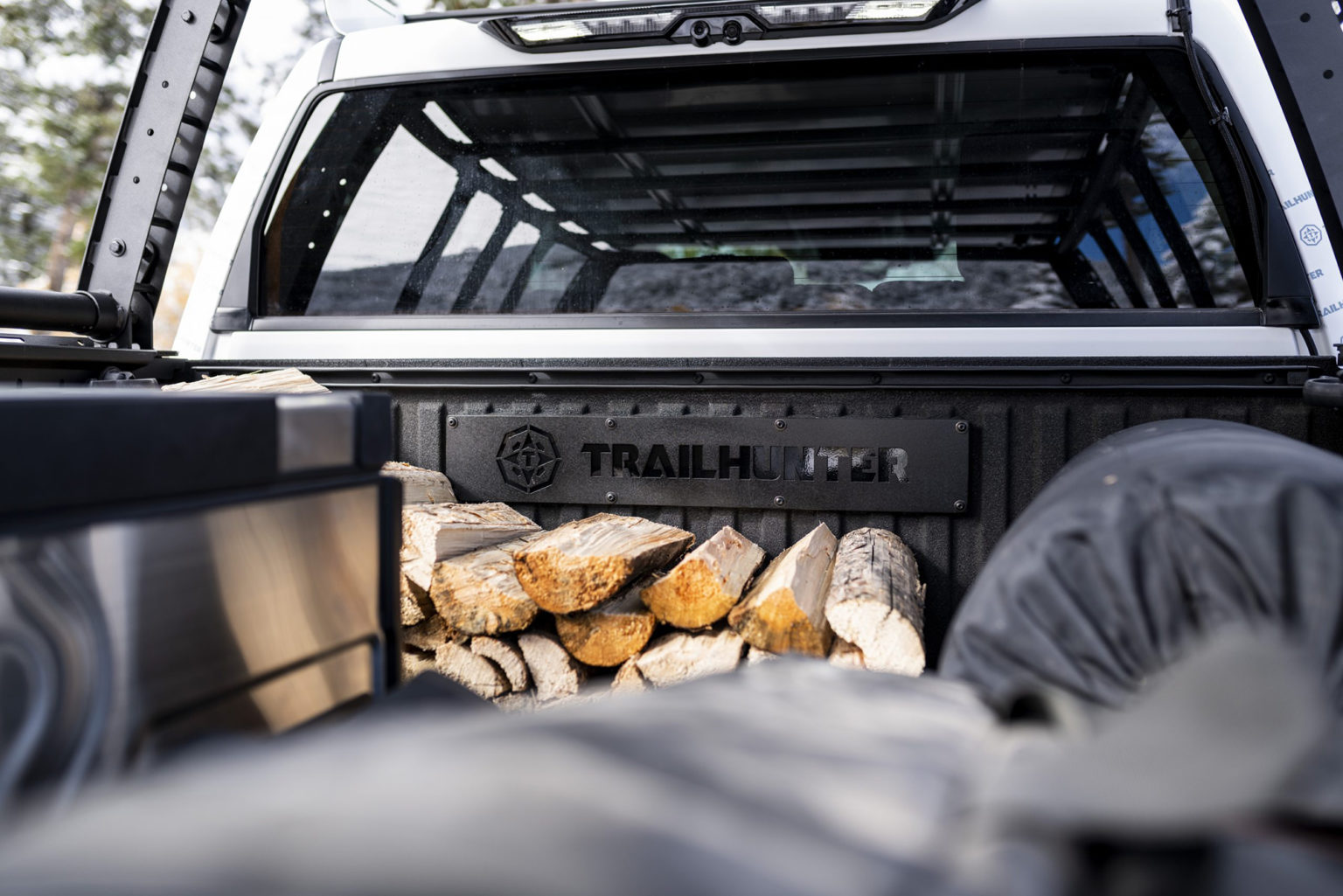 Toyota Tundra Trailhunter Overland Concept Overland Expo