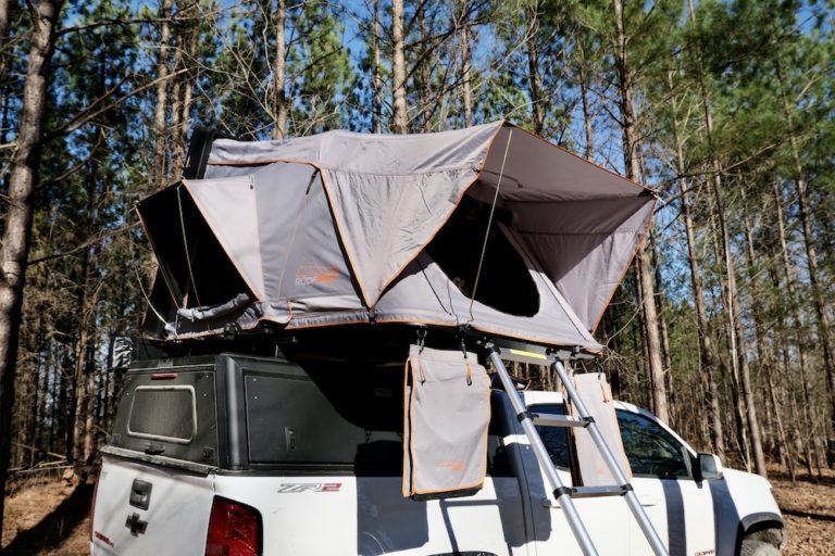 REVIEW: Roofnest Condor Overland Overland Expo