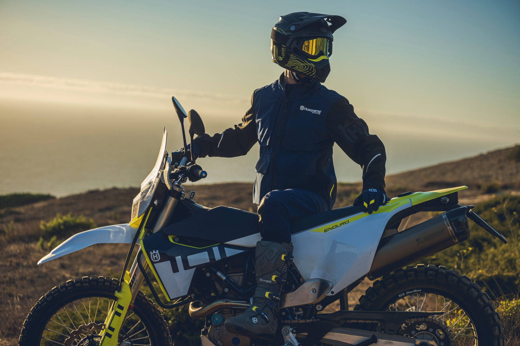 Just Add Gas. The 2023 Husqvarna 701 is Overland-Ready Overland Expo