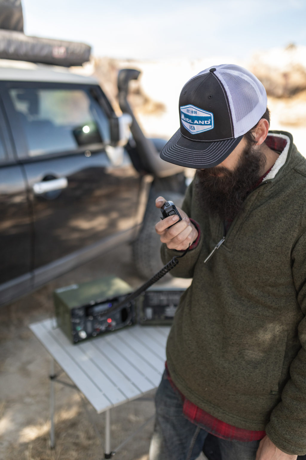 REVIEW: Midland MXPW500 Ammo Can Base Station Overland Expo