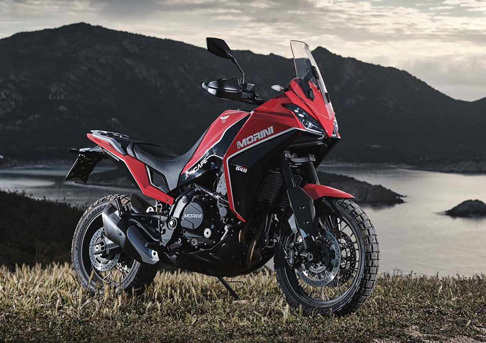 Moto Morini To Enter U.S. Market With New Adventure Bike Overland Expo